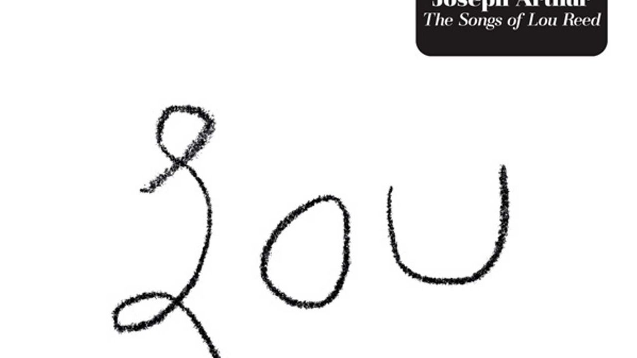 'Lou' review: Joseph Arthur's gorgeous Lou Reed tribute - Newsday