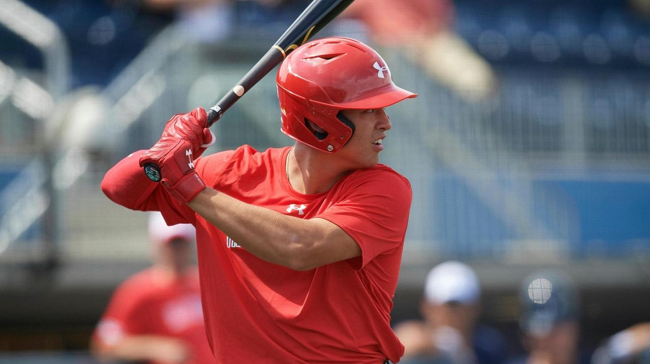 Yankees select shortstop Anthony Volpe with No. 30 pick in MLB Draft ...