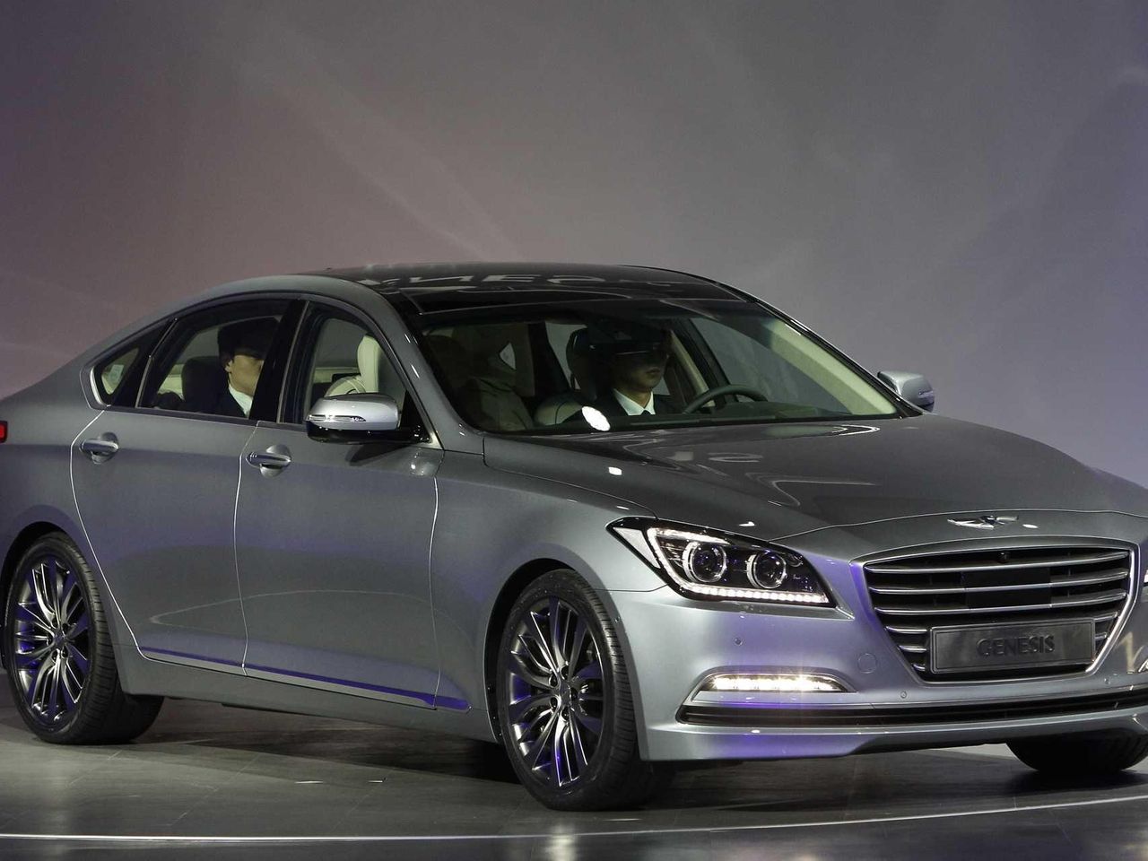 Hyundai Genesis redesigned in effort to boost U.S. sales - Newsday