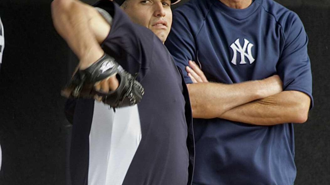 Andy Pettitte gets strong hint from Yankees, opts out of WBC - Newsday