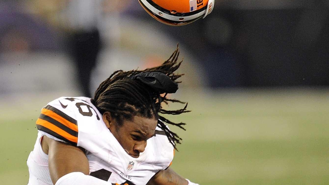Josh Cribbs 'not quite' healthy, says John Idzik - Newsday