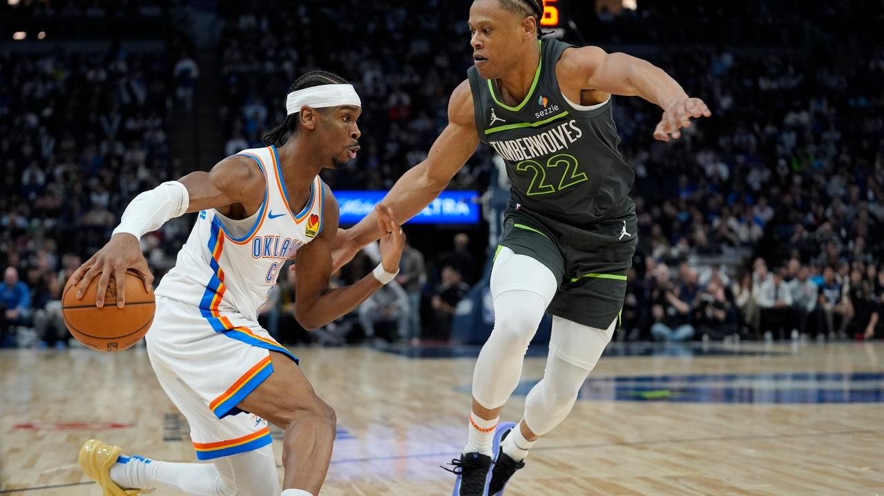 Timberwolves sign Bones Hyland to 2-way contract and give Jaylen Clark ...