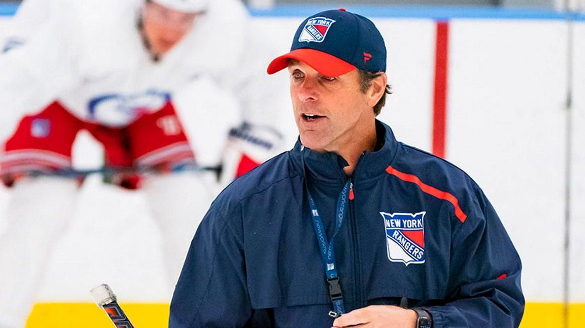 Joe Micheletti thinks David Quinn is the right man for Rangers' job ...