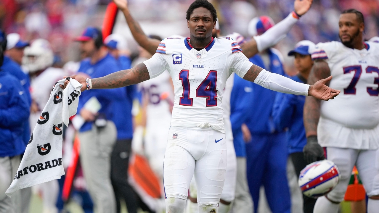 Bills have little time to enjoy rout over Commanders with high-scoring ...