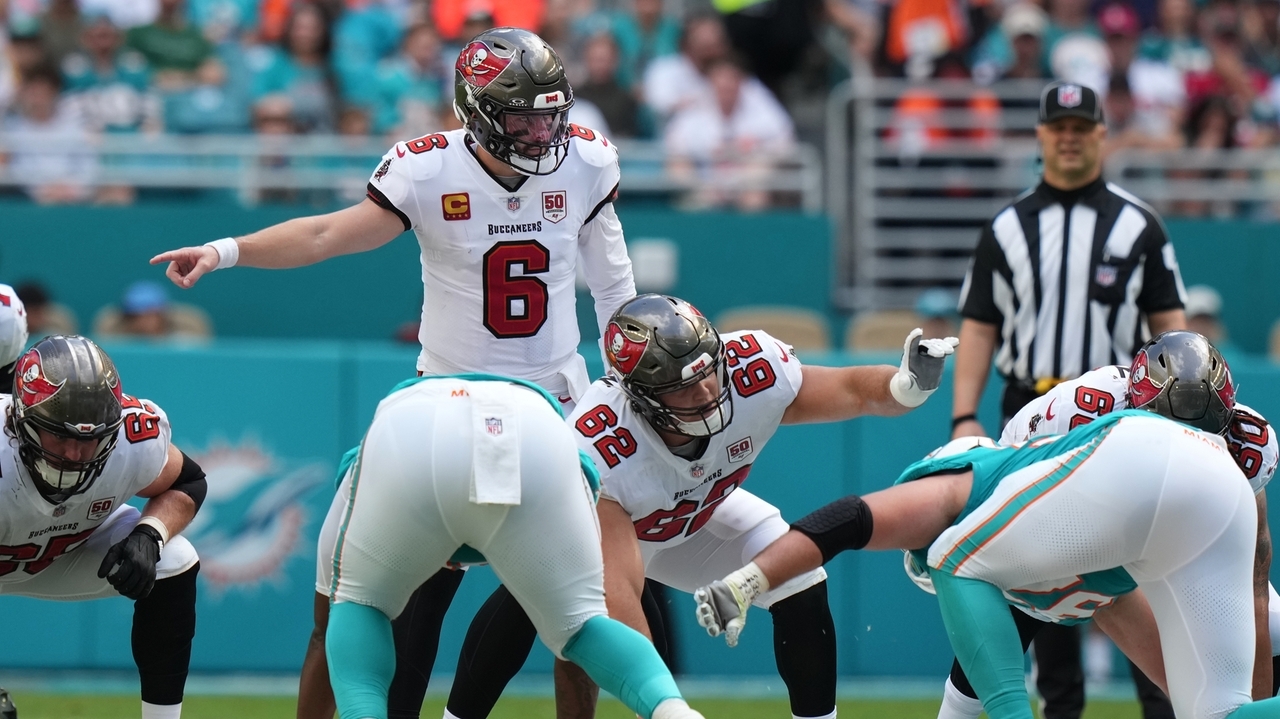Buccaneers GM Jason Licht confident about Baker Mayfield's future in ...