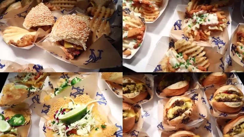 Citi Field food: Mets unveil what’s new for 2017 - Newsday