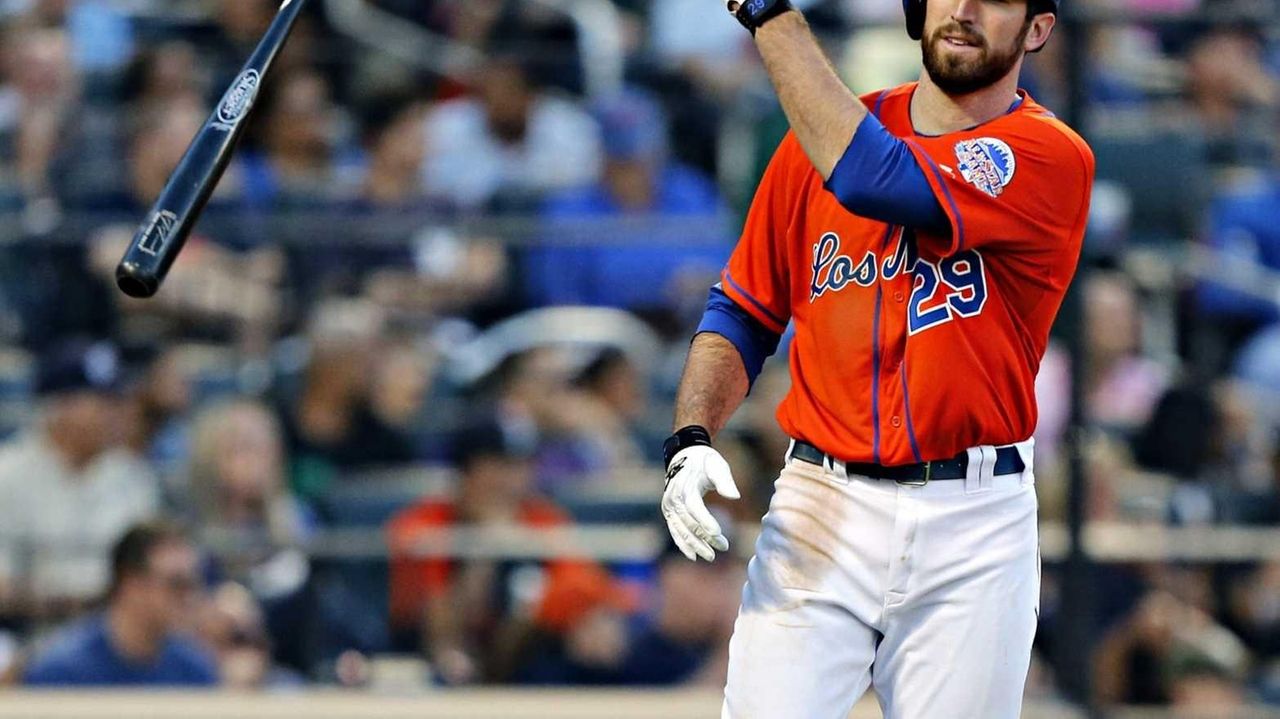 Ron Davis not happy with the way Mets have treated his son Ike - Newsday