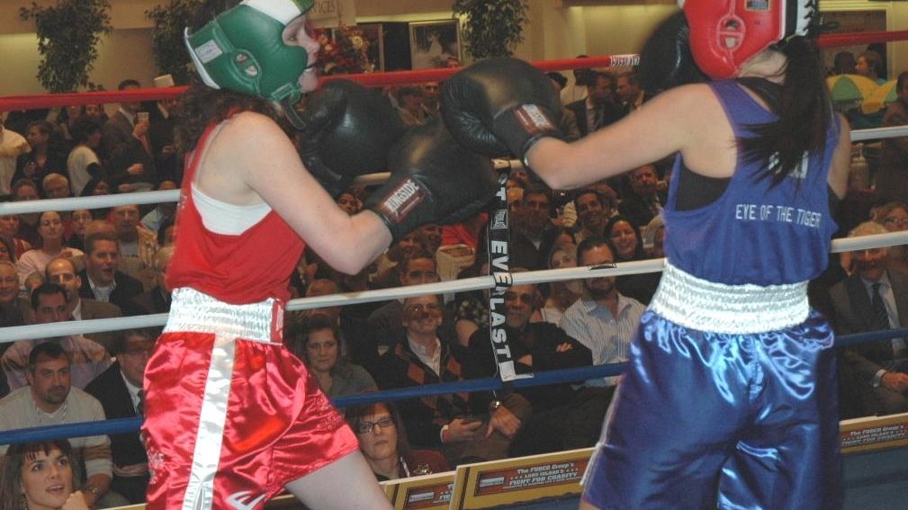 First 8 chosen for 2013 LI charity boxing event - Newsday