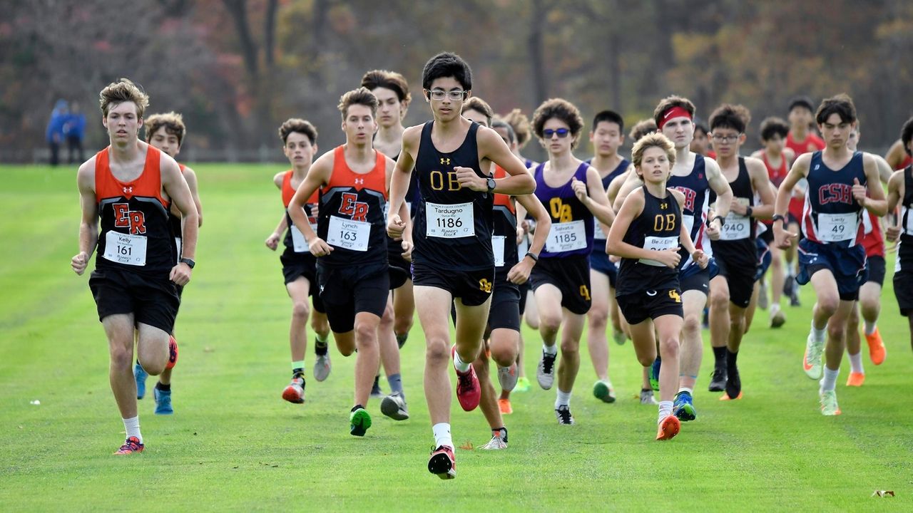 Photos: Nassau cross country state qualifiers - Newsday