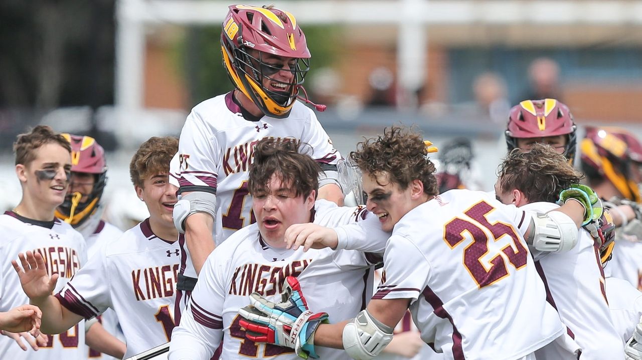 Billy Berhalter leads Kings Park boys lacrosse to first county title ...