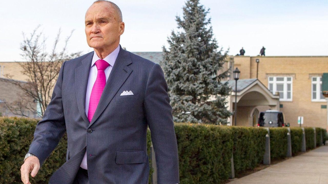 Ray Kelly for FBI director looks like an extreme long shot - Newsday