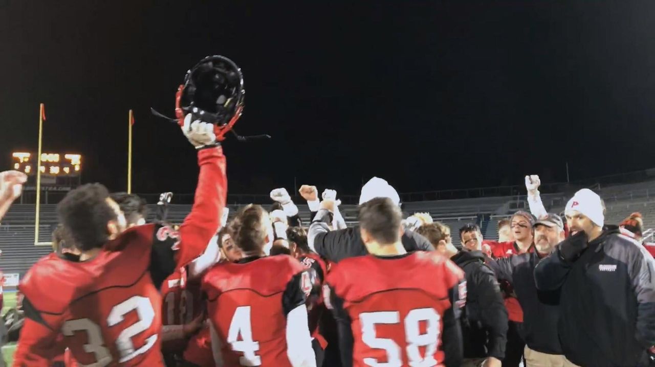 Dan Villari big for Plainedge in Nassau III final - Newsday