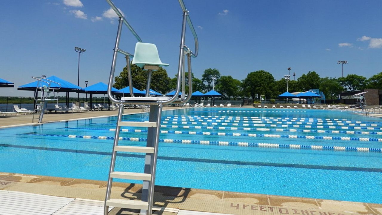 Experts: Safety first, then fun at Long Island pools this summer - Newsday
