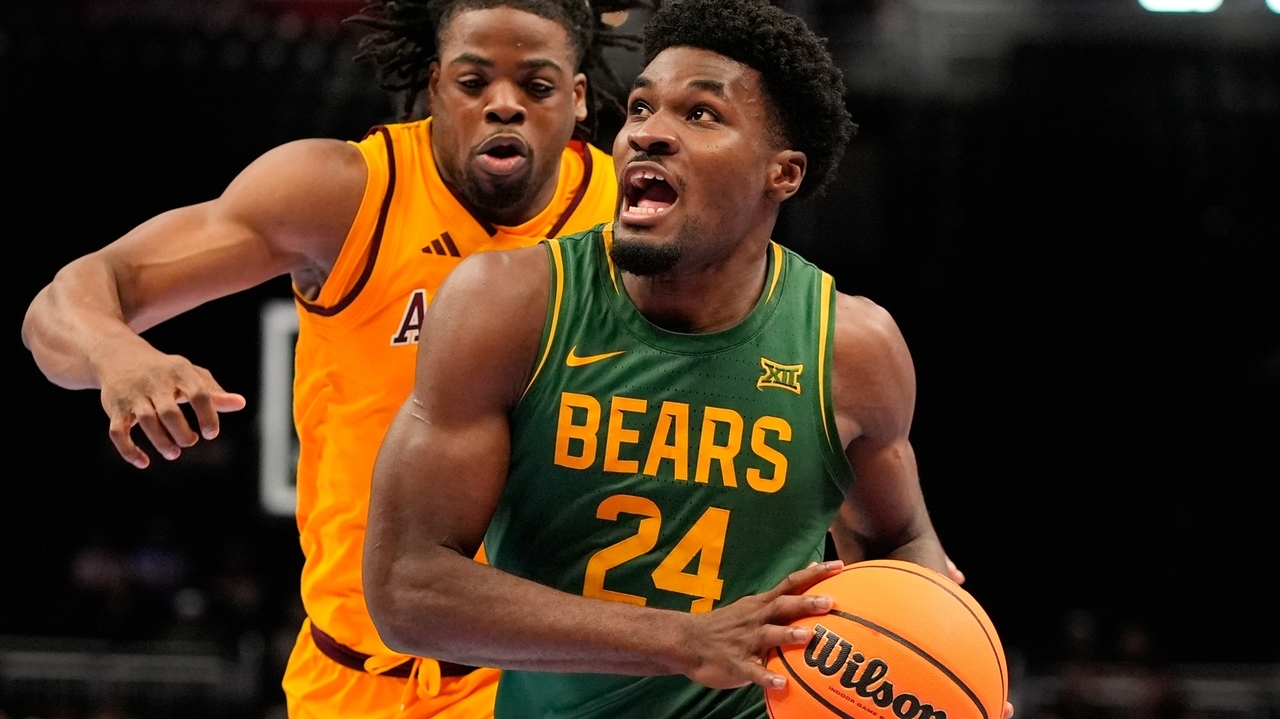 A last-minute rush of NBA draft withdrawals reshapes college basketball ...