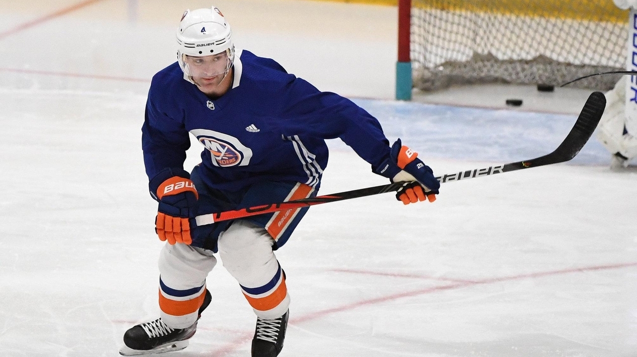 Greene cements his place on the Islanders defense - Newsday