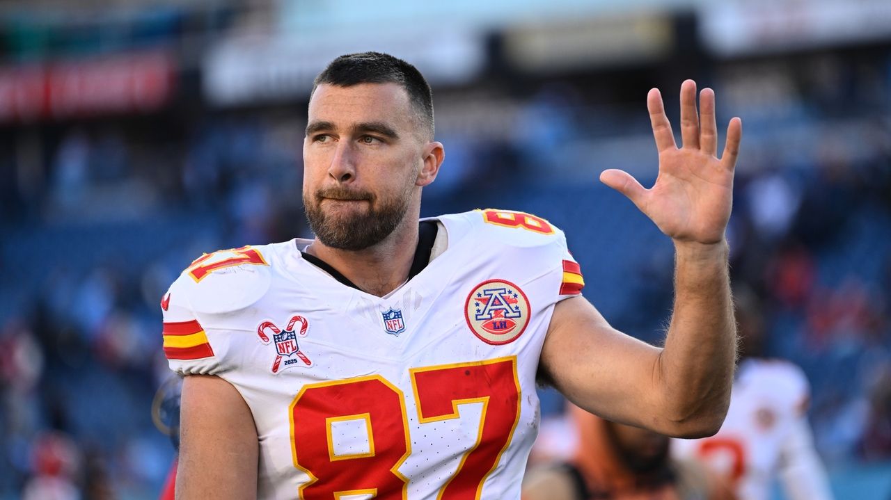 Travis Kelce's possible final home game for the Chiefs: A bittersweet ...