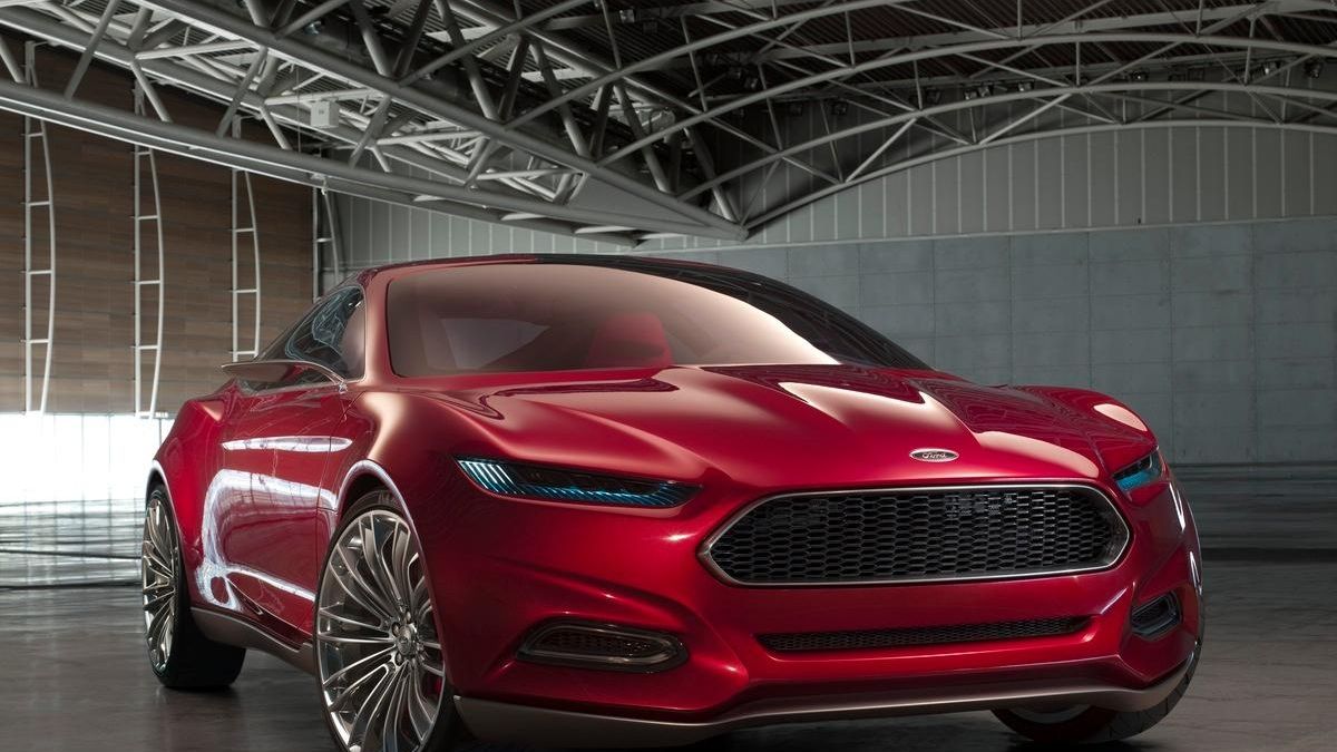 Ford Mustang 2015 redesign is eagerly awaited - Newsday