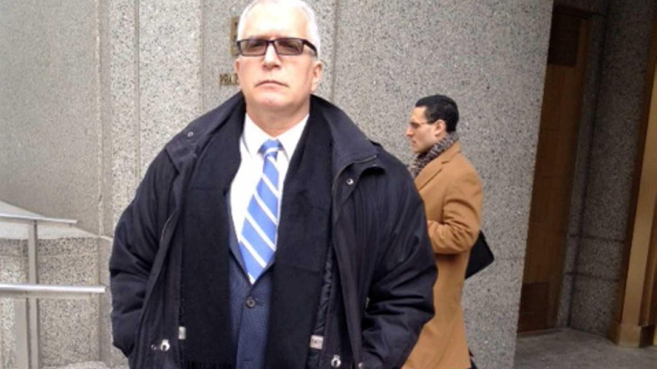 Ex-LIRR worker Fred Catalano gets 37 months for disability fraud - Newsday