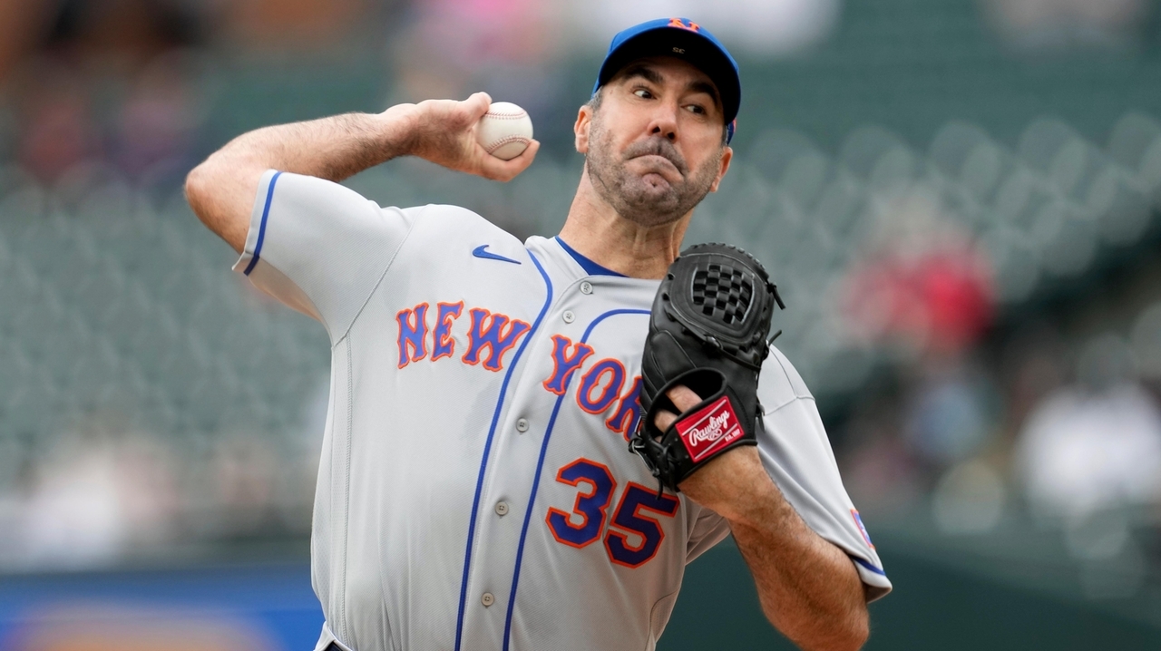 Justin Verlander makes Mets debut, but that doesn't prevent sweep by ...