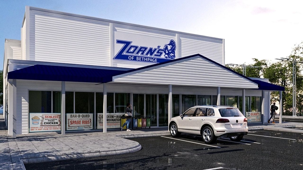 Retail Roundup: Zorn's of Bethpage site will add Honda dealership - Newsday