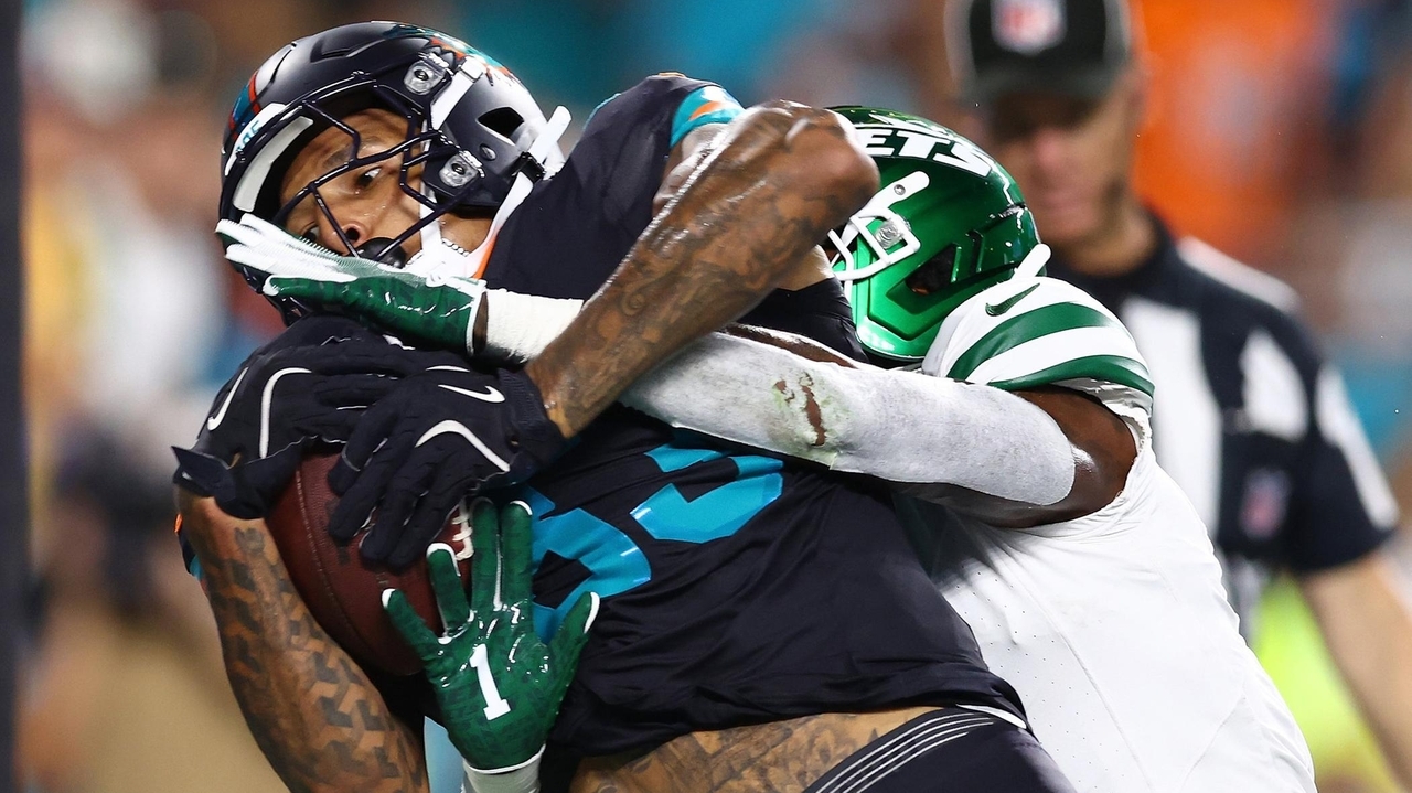 Jets' report card vs. Miami Dolphins in Week 4 - Newsday