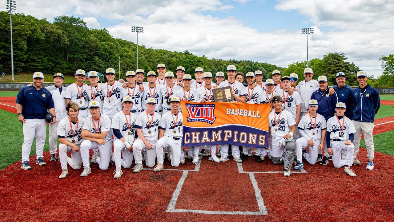 Nassau Class AAA baseball championship series: Farmingdale vs ...