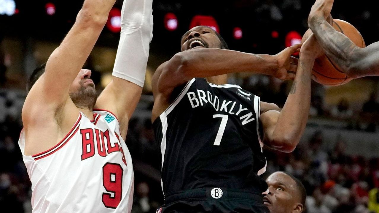 Nets' losses can be traced back to struggles in paint - Newsday