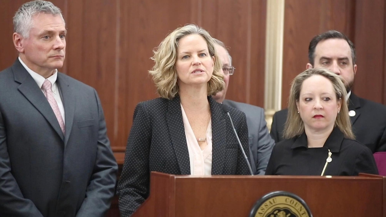 Laura Curran: Let's make every Nassau resident count in 2020 Census ...