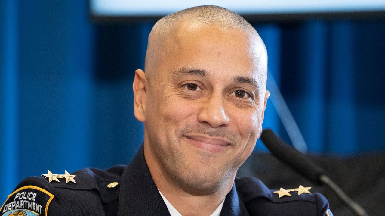NYPD patrol chief Fausto Pichardo, 43, leaving after less than year in ...
