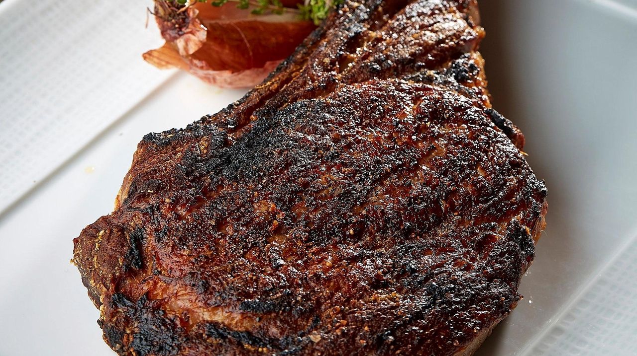 Award-winning chef John Tesar to cook at The Halyard in Greenport - Newsday