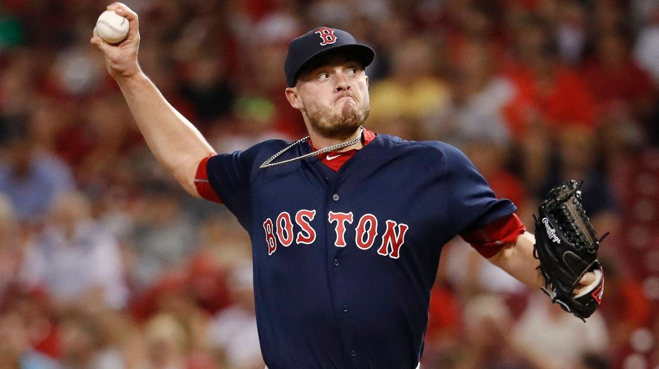 Addison Reed, former and potential future Met, instead signs with Twins ...