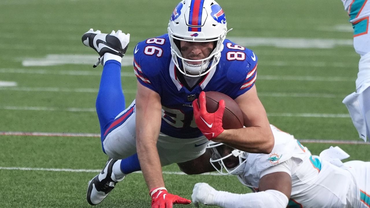 Colts are counting on QB Joe Flacco to snap 2-game losing streak when Bills come to town - Newsday