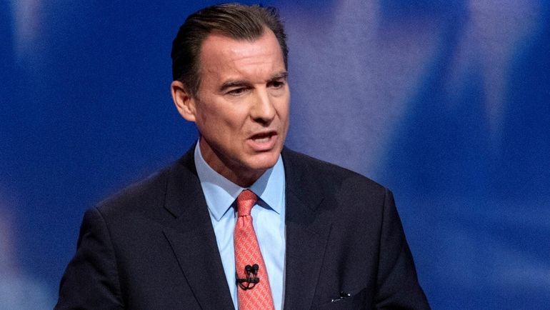 Tom Suozzi resume: A close look at his record