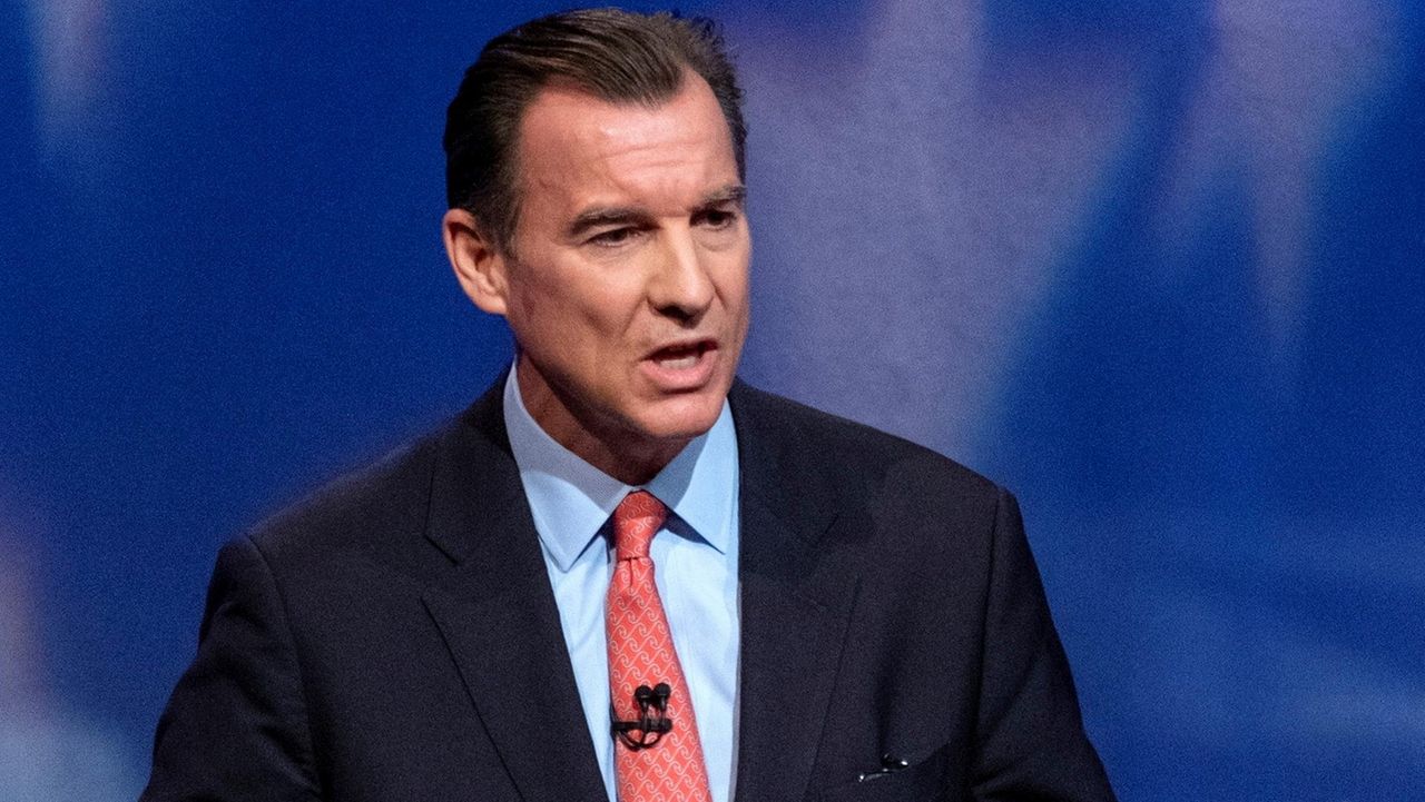 Tom Suozzi resume: A close look at his record - Newsday