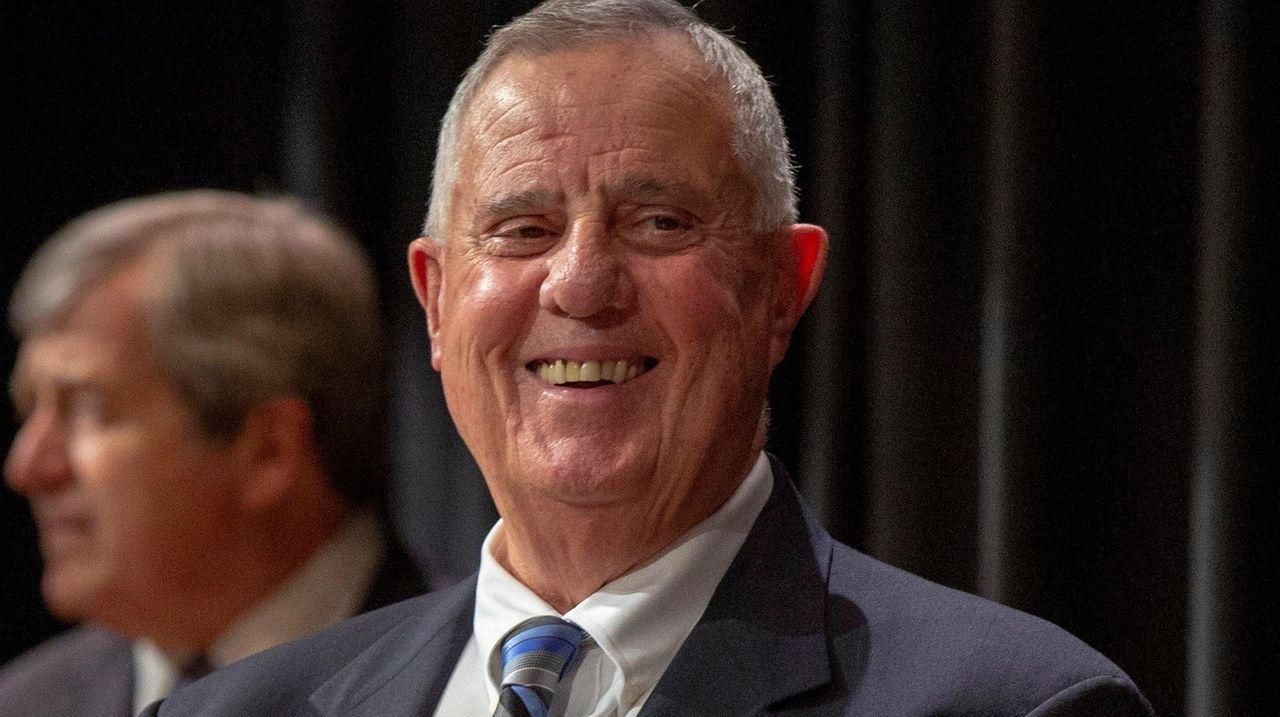 Former Nassau GOP leader Joseph Mondello confirmed as ambassador - Newsday