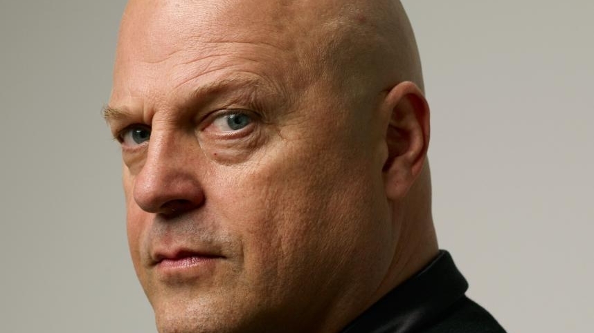 Michael Chiklis: He was superbad, now he's superdad - Newsday