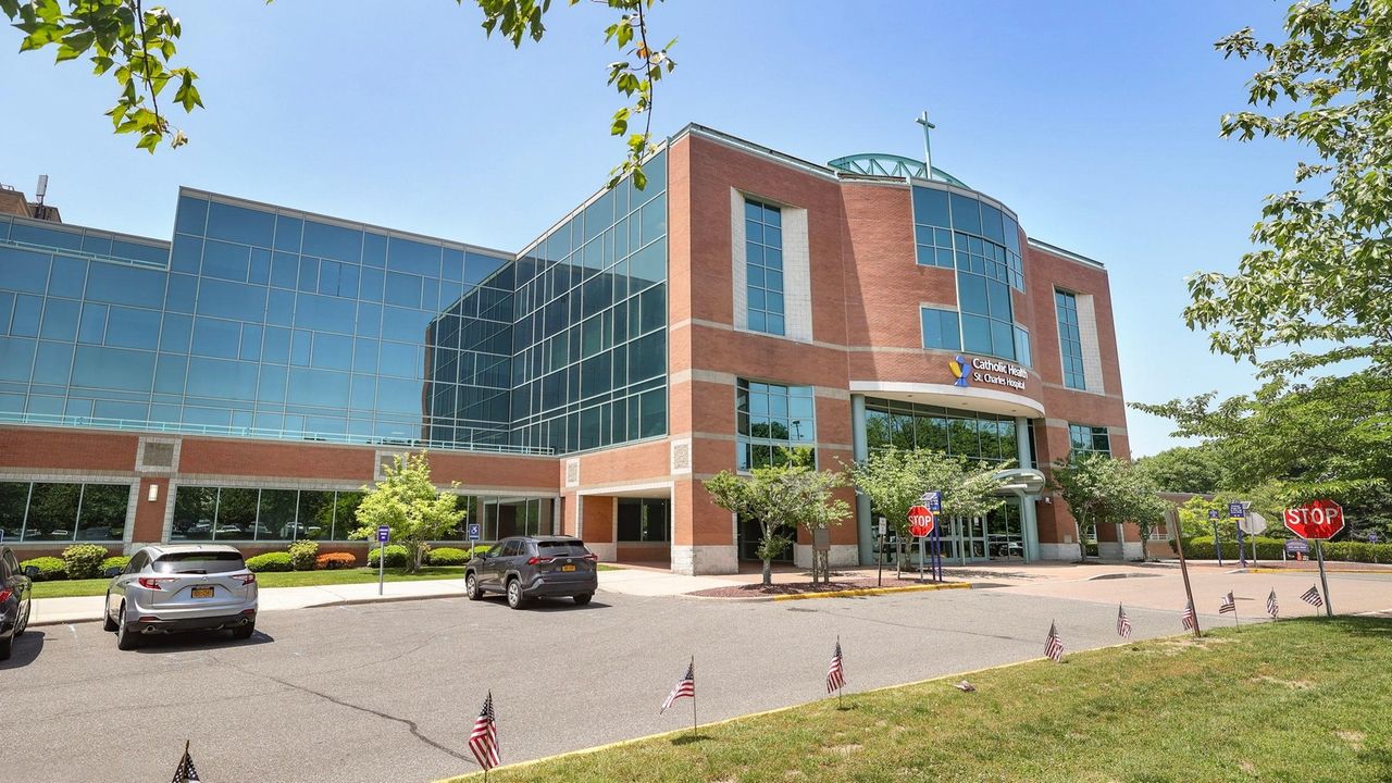 St. Charles Hospital nurses vote to authorize potential strike - Newsday