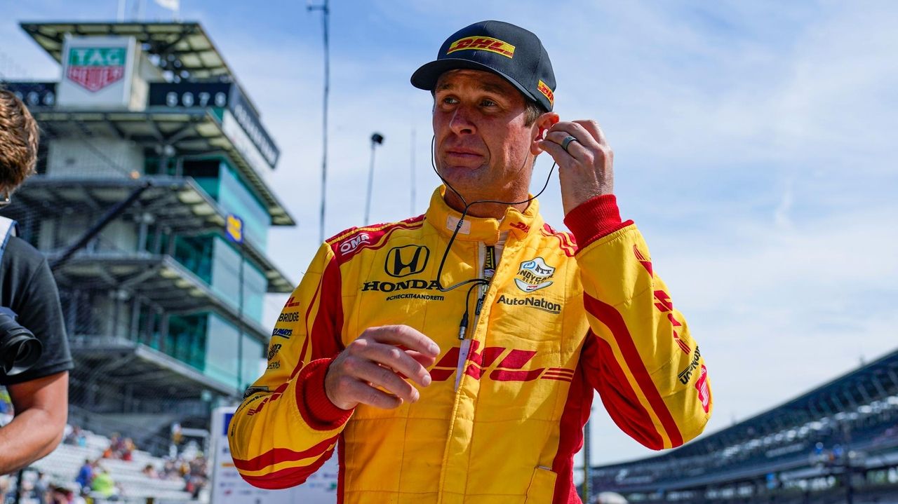 Dreyer & Reinbold Racing hires Indy 500 winner Ryan Hunter-Reay and ...