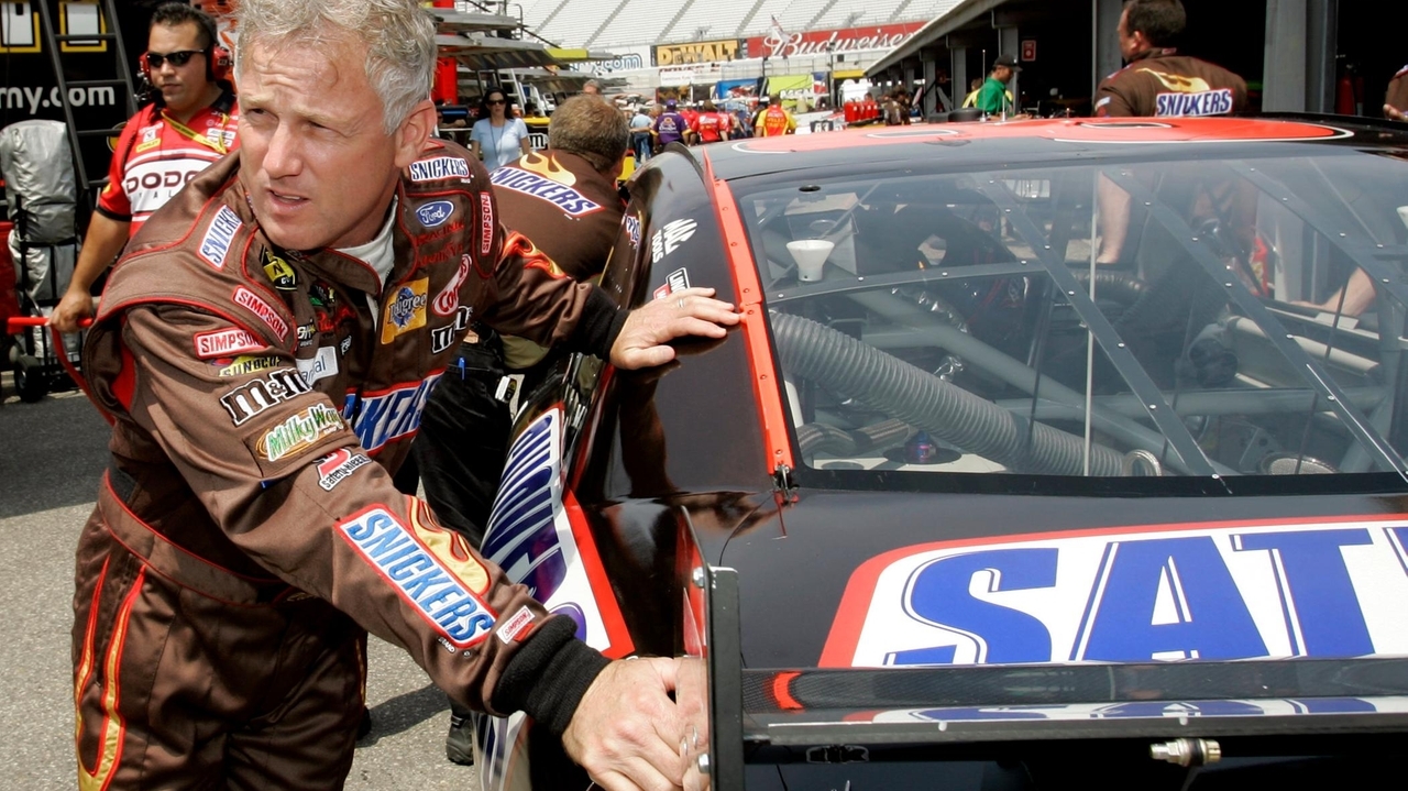 Edwards and Rudd walked away from NASCAR and never looked back. Their ...