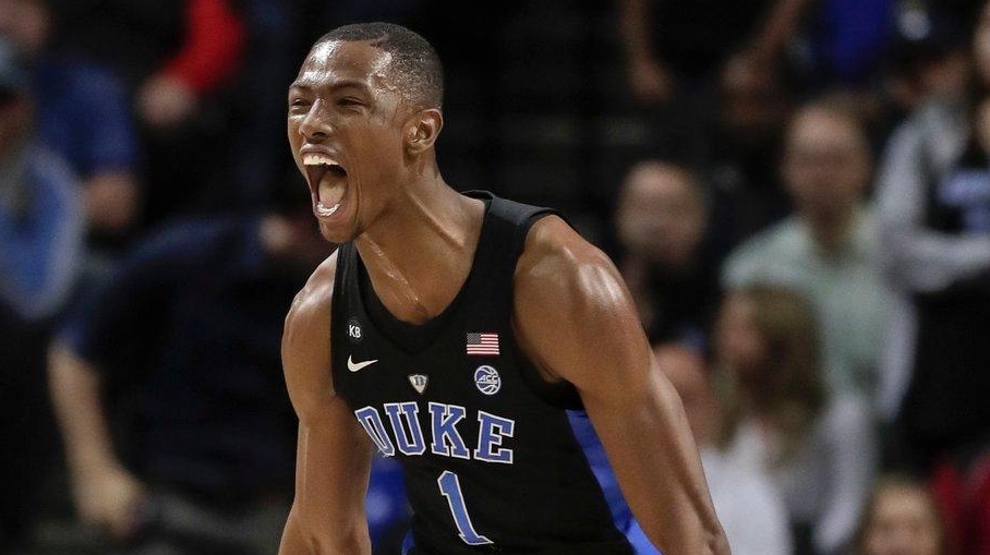 Harry Giles leaves Duke after 1 year to enter NBA draft - Newsday