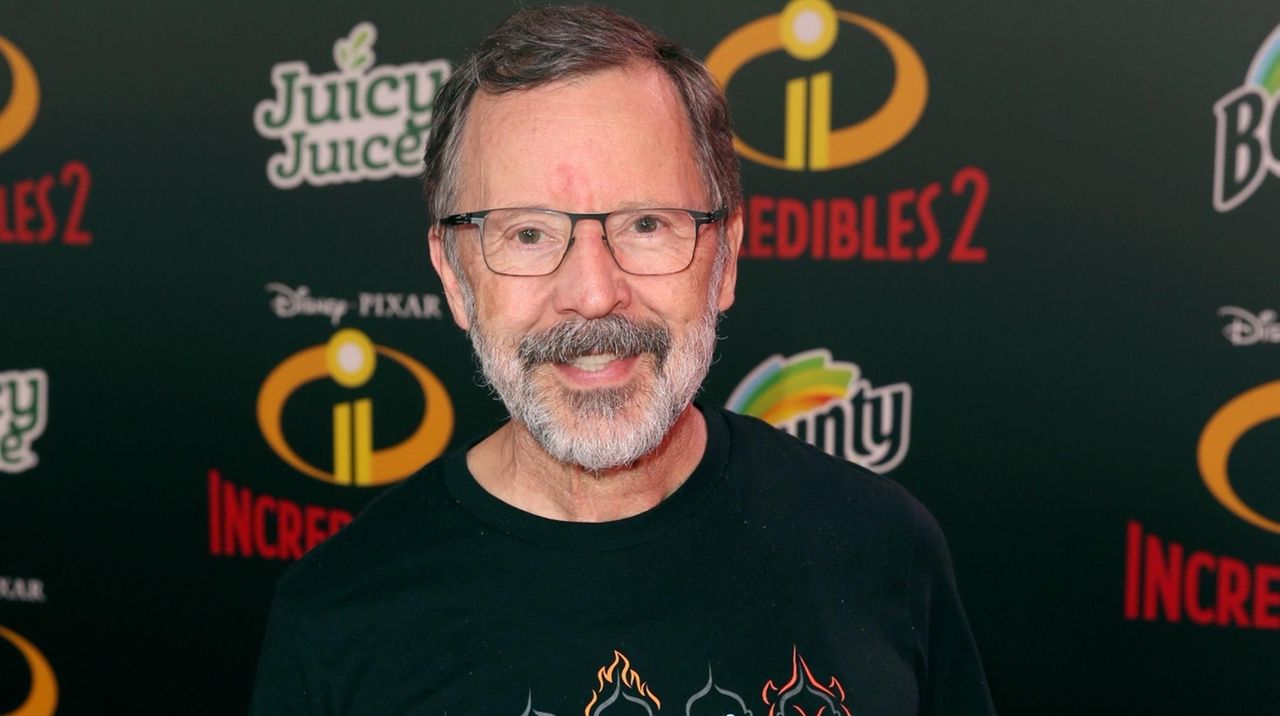 Former NYIT researcher Edwin Catmull wins Turing Award - Newsday