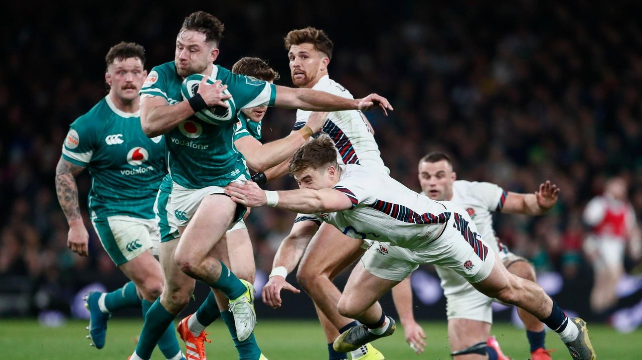 Ireland opens bid for record third straight Six Nations title by ...