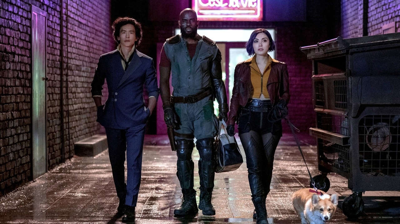 'Cowboy Bebop': Over-the-top and very entertaining - Newsday