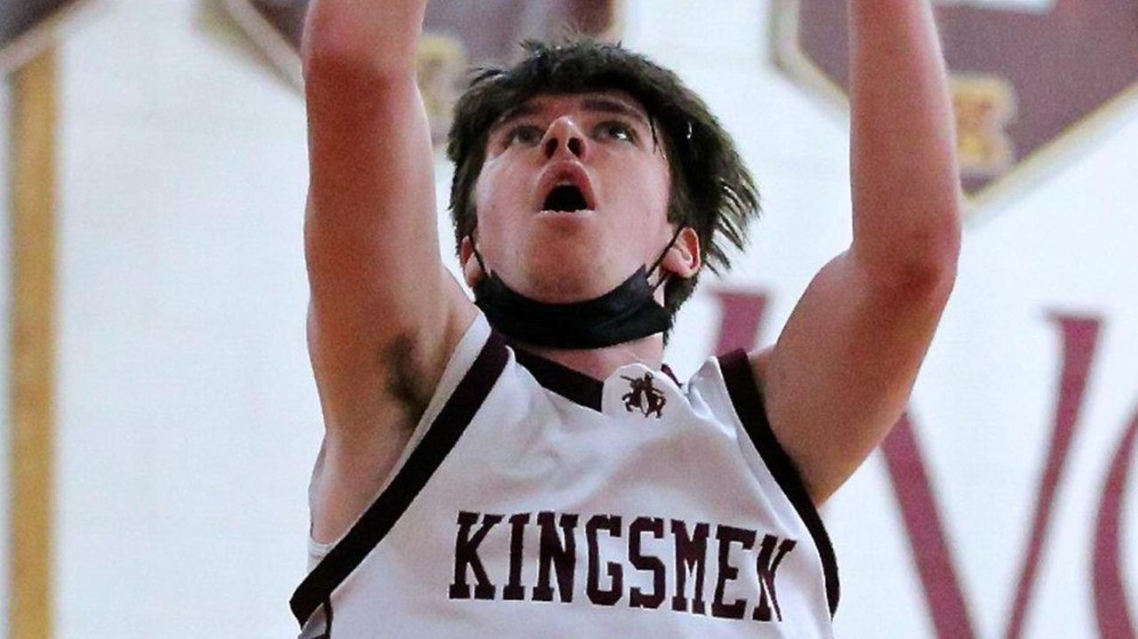 Matty Garside leads unbeaten Kings Park to Suffolk Class A final - Newsday