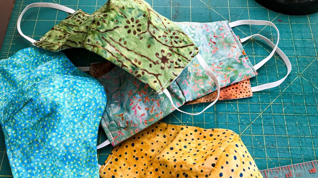 Why Americans are having an emotional reaction to masks - Newsday