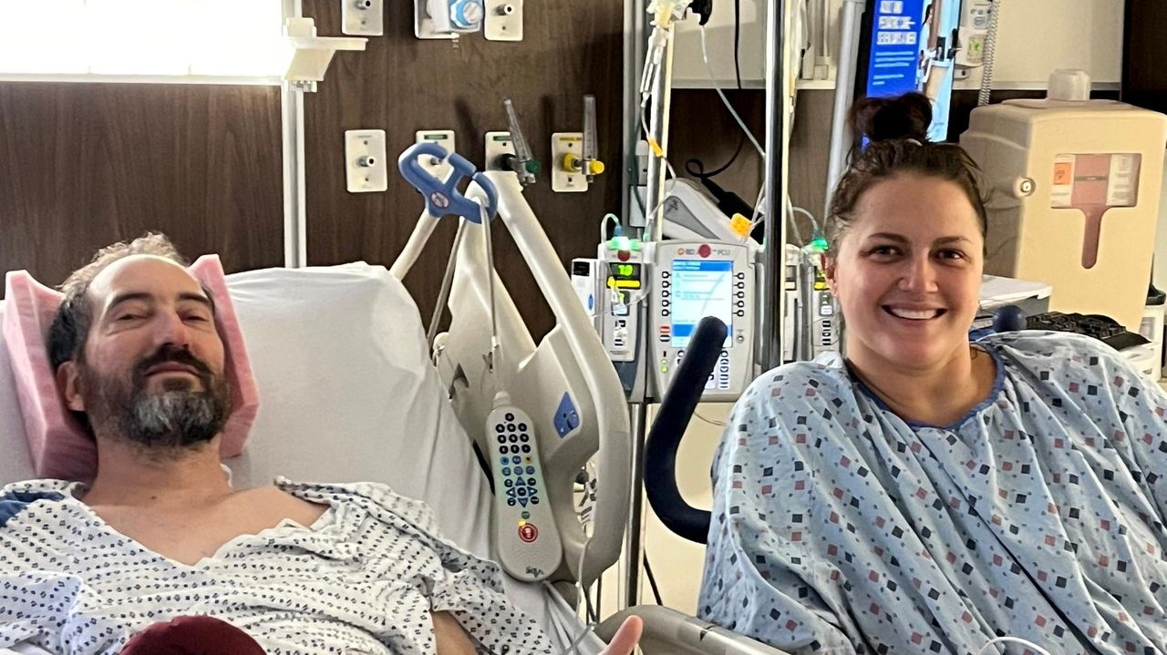 Why Maggie Goodman, of East Atlantic Beach, donated a kidney to fellow ...