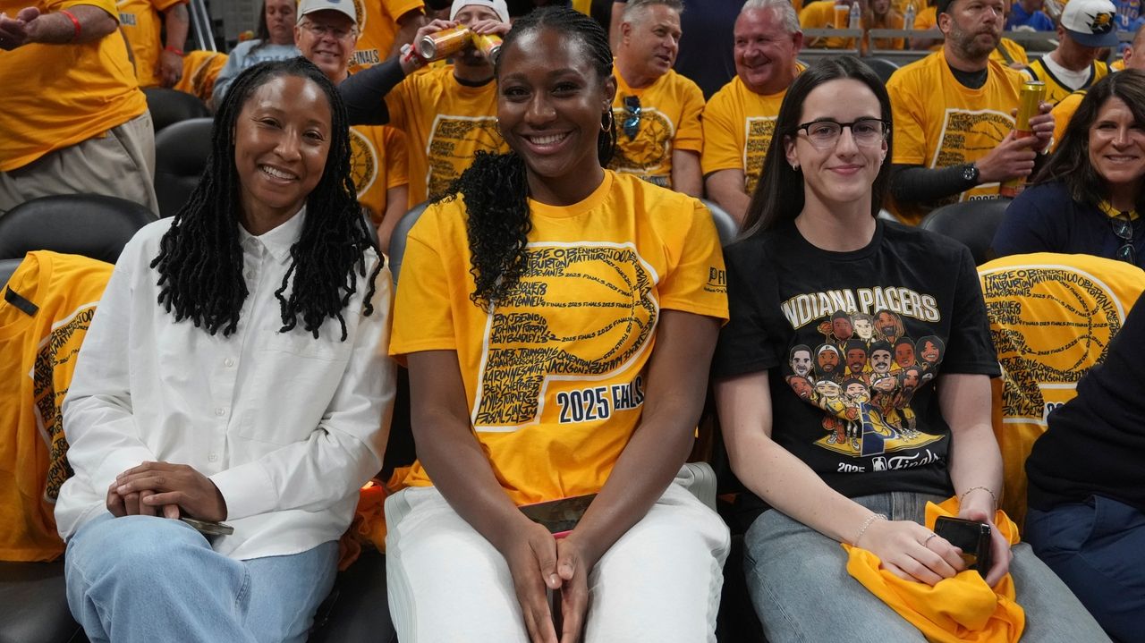 The ties that bind: The WNBA's Fever and NBA's Pacers are more than ...