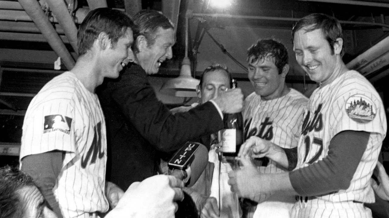 Fifty years ago, the Mets did the impossible by winning the World ...