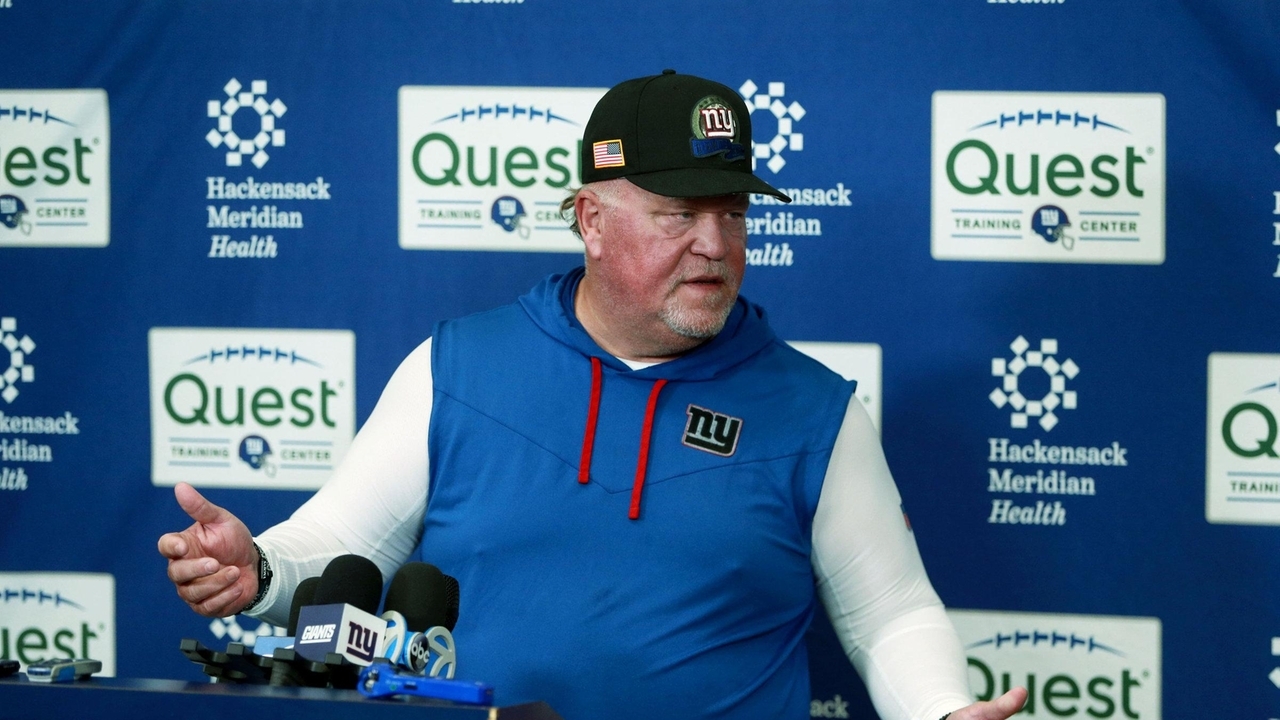 Wink Martindale, Mike Kafka happy to be back as Giants' coordinators ...
