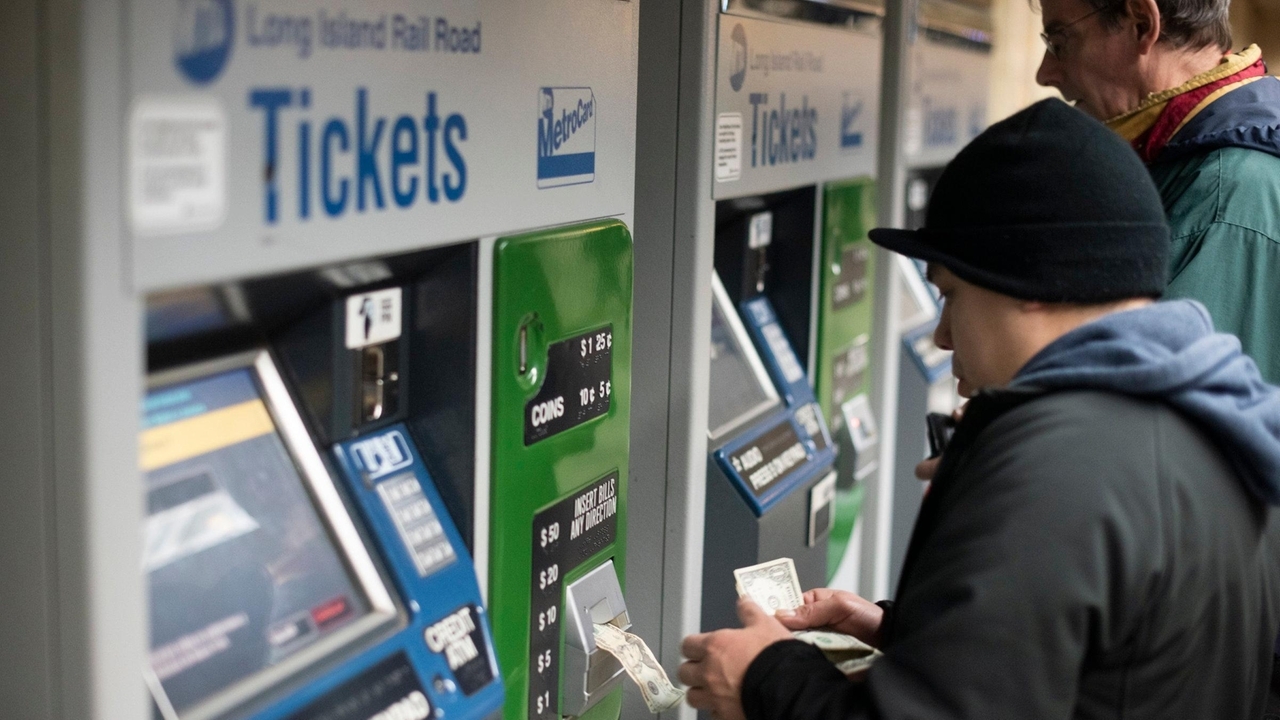 MTA vote on LIRR fare, toll increases scheduled for Wednesday - Newsday